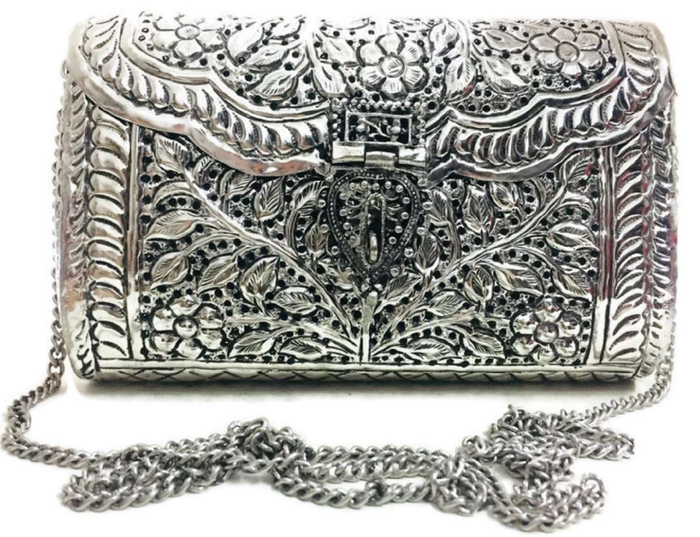 Metal Bags – Pinkweave