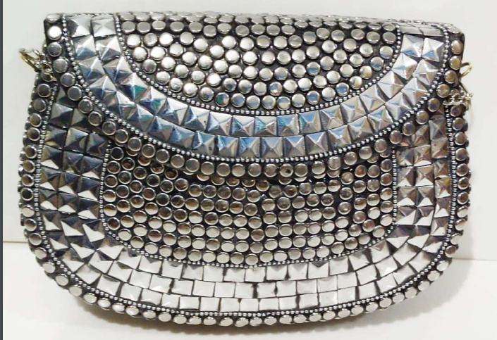 Metal Bags – Pinkweave